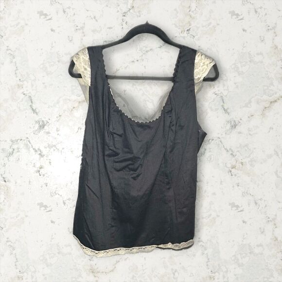 torrid | Tops | Vintage Torrid Coquette Lace Lined Tank | Poshmark
